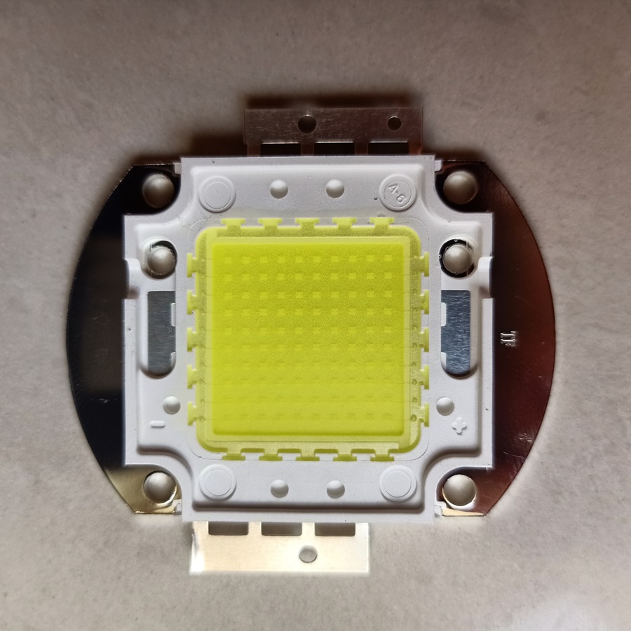 BRIDGELUX - USA : BRIDGELUX (USA) CHIP LED 50W - 150LM/W - TRẮNG 7000K